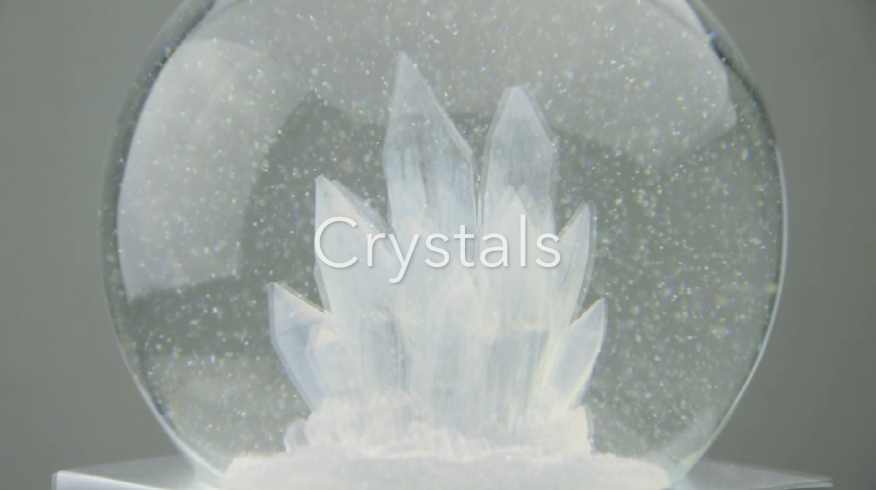 Cool Crystals