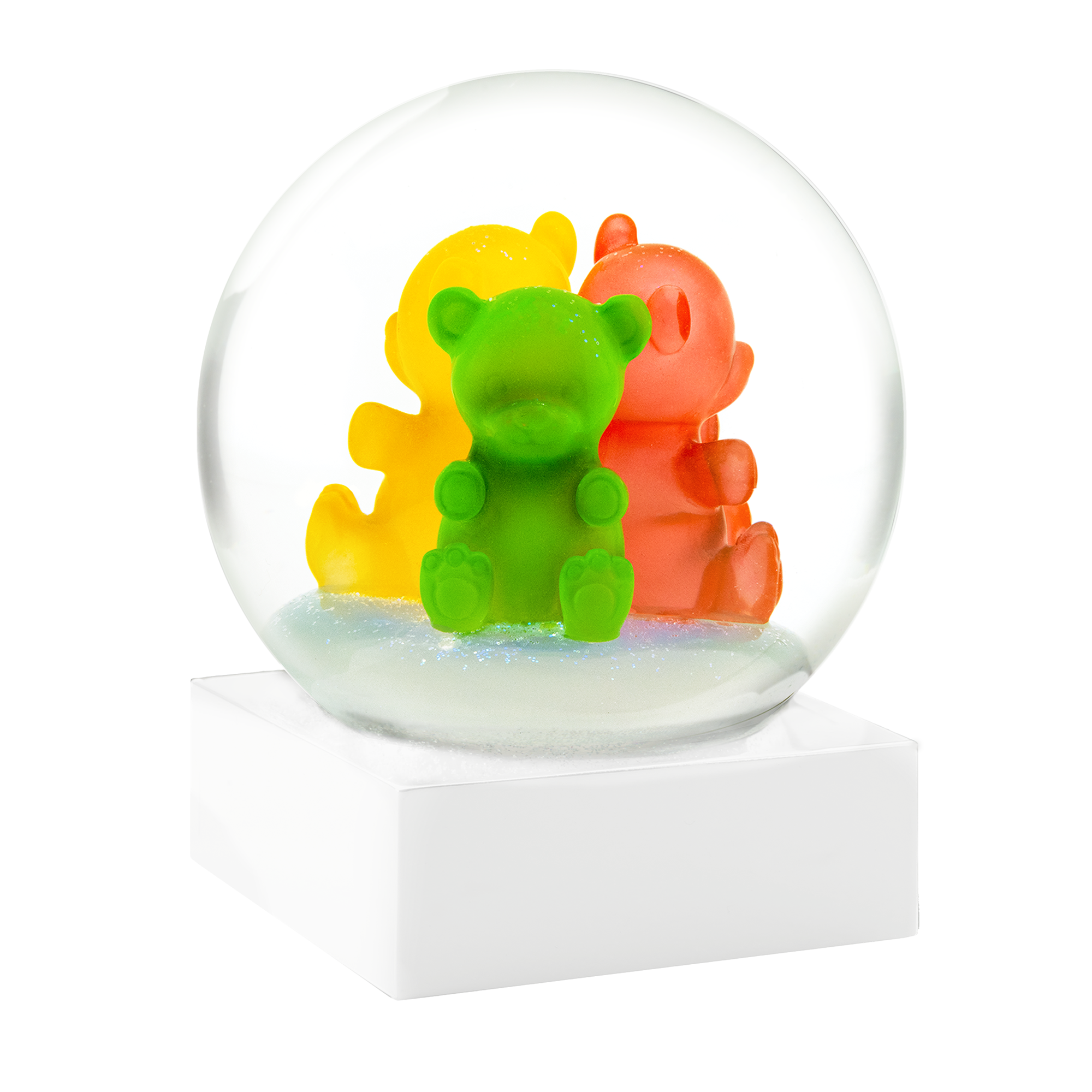 Gummy Bears Snow Globe – CoolSnowGlobes