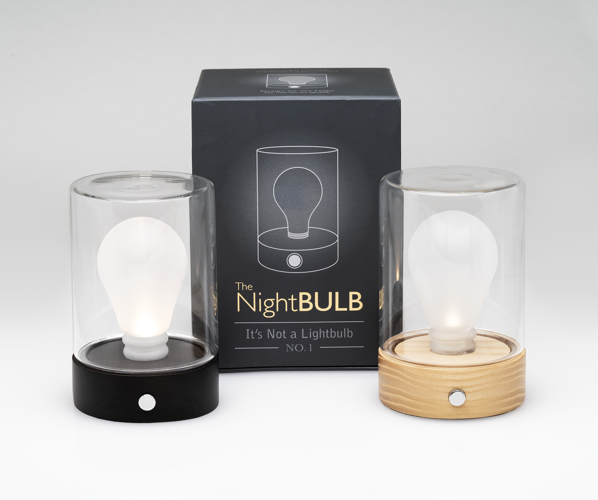 NightBULB – CoolSnowGlobes